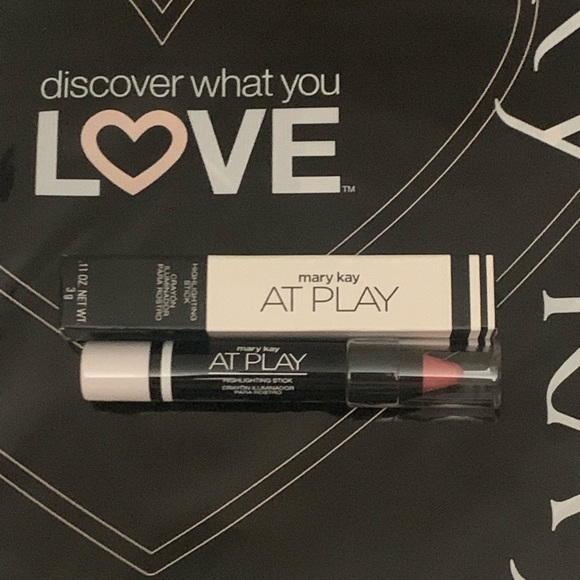 Mary Kay | Makeup | Mary Kay At Play Highlighting Stick | Poshmark